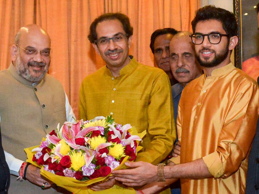 Amit Shah's 55th Birthday: Glimpses from His Life in Pictures - News18