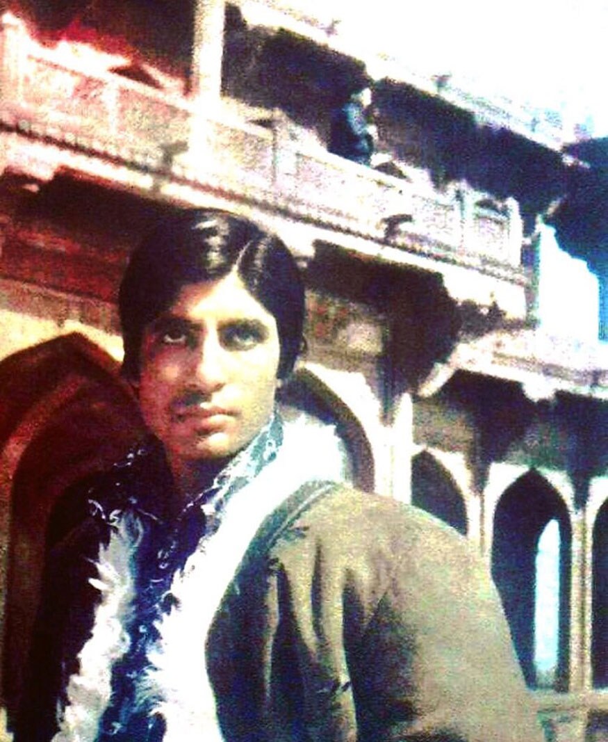 Happy Birthday Amitabh Bachchan: 60 Lesser-Seen Photos of Big B - News18