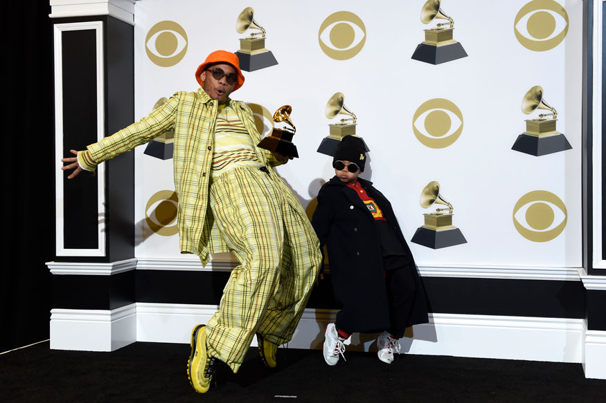 61st Annual Grammy Awards: Meet the Winners - News18