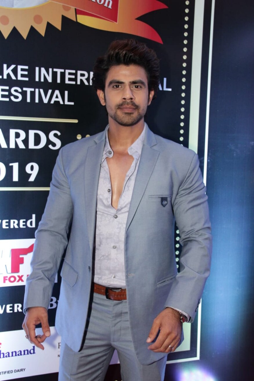 Dadasaheb Phalke International Film Festival Awards 2019: Red Carpet ...