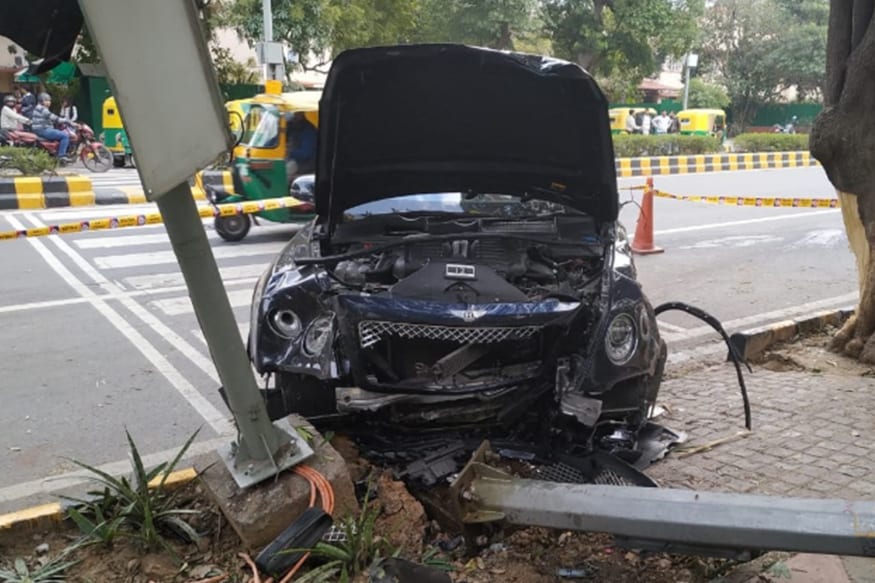 Update: Ponty Singh’s 19-Year Old Nephew Rams Bentley Bentayga Luxury ...