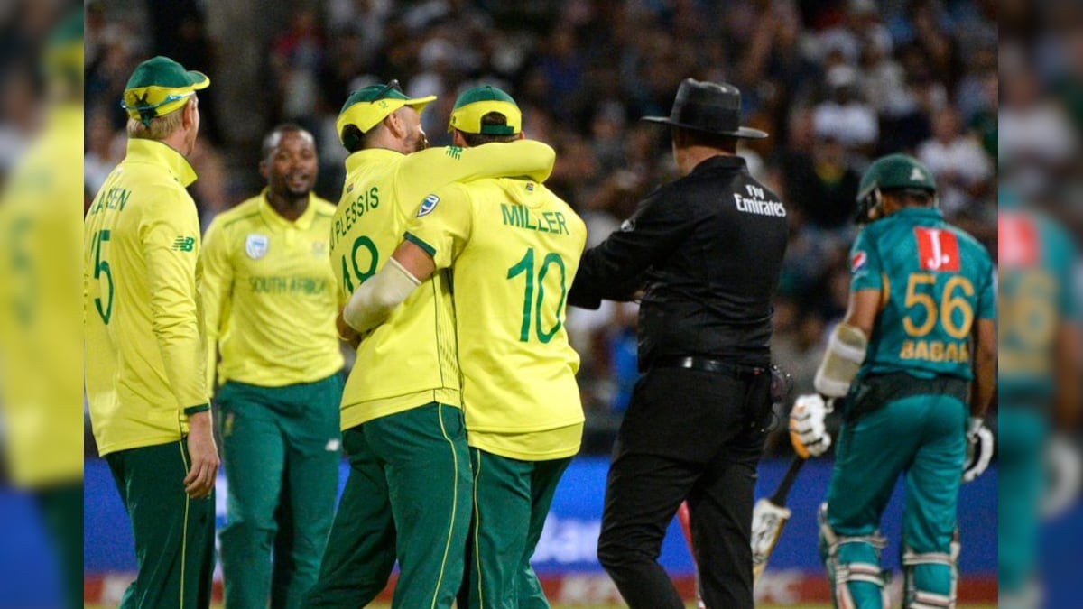 Miller’s Fielding Heroics Earn Du Plessis Praise