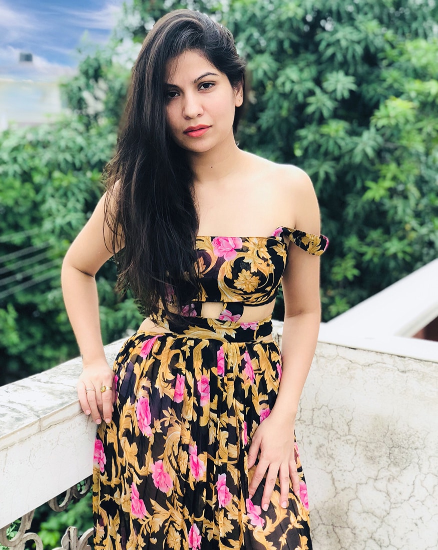 Glamorous Pictures of Punjabi Actress Geet Gambhir - News18