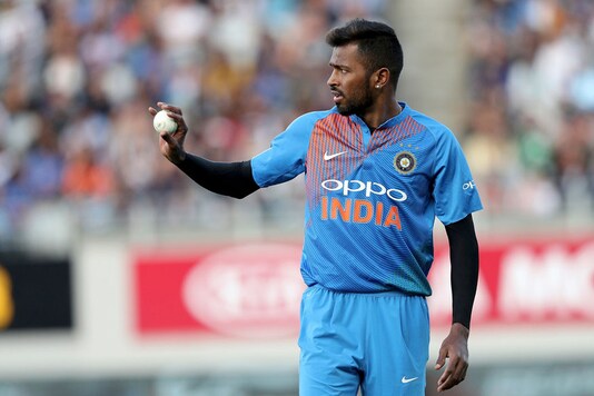 Hardik Pandya: ICC Ranking, Career Info, Stats and Form Guide as on June 13