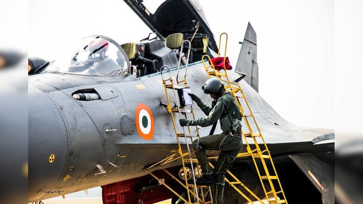 A Look at the Mighty Fighter Jet Fleet of the Indian Air Force: Rafale ...