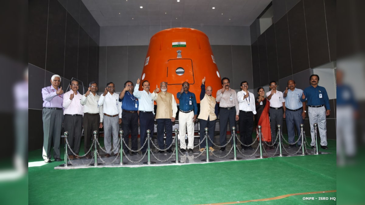 ISRO Teams Up With Russian Company to Train Astronauts for Gaganyaan ...