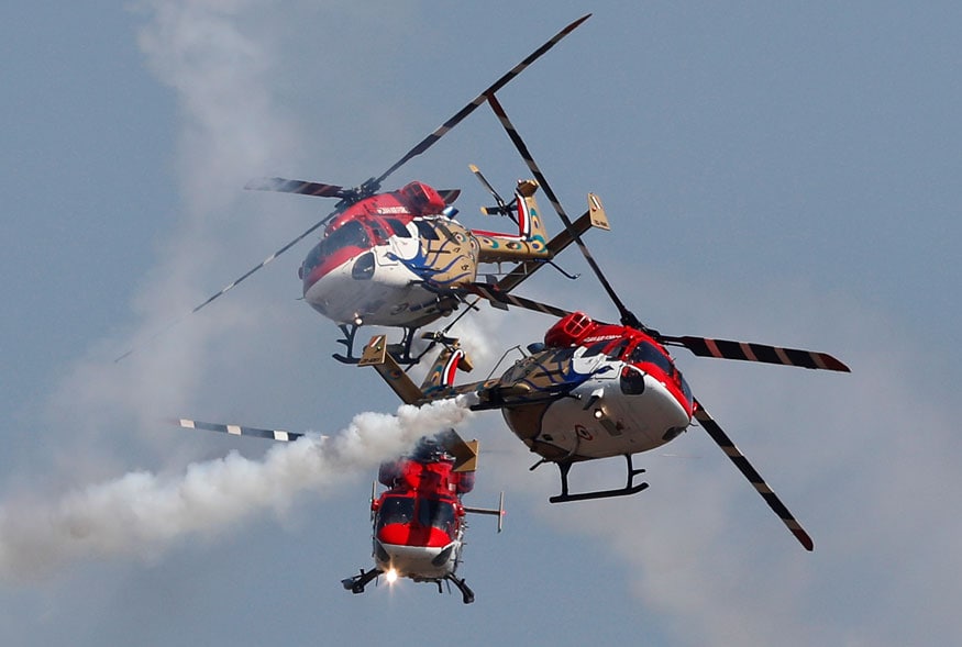 All-Time Great Helicopters That Have Served the Country - News18