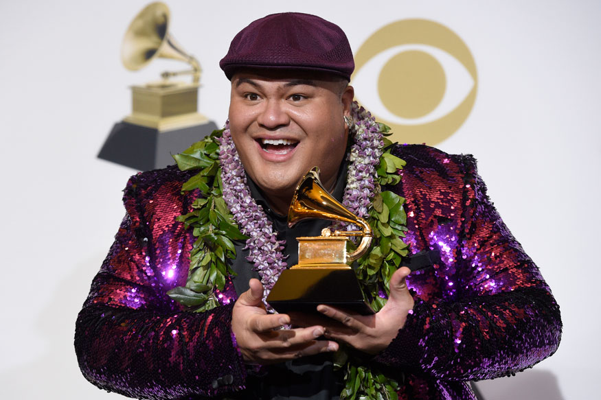 61st Annual Grammy Awards: Meet the Winners - News18