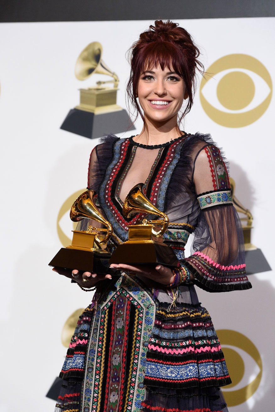 61st Annual Grammy Awards: Meet the Winners - News18