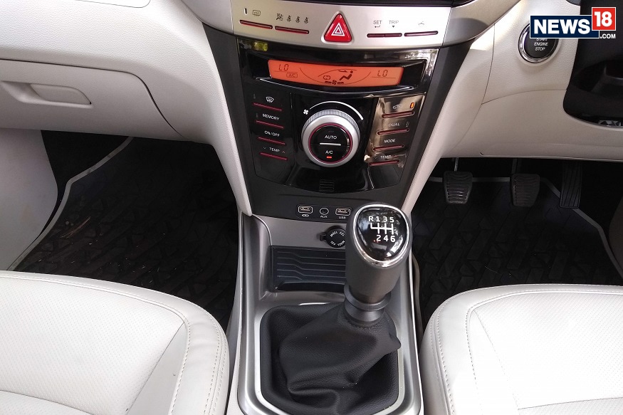Mahindra XUV300 SUV Launched in India, See Detailed Image Gallery - News18