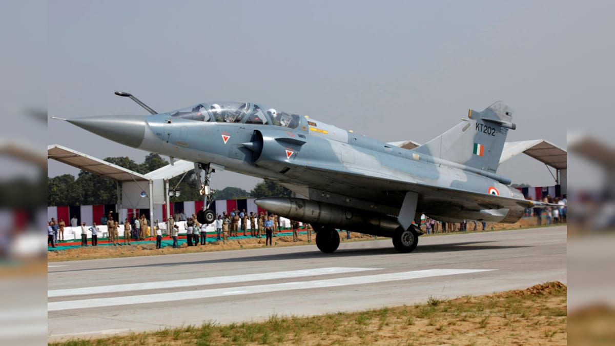 Mirage-2000: The Fighter Jet That Avenged Pulwama Attack During the ...