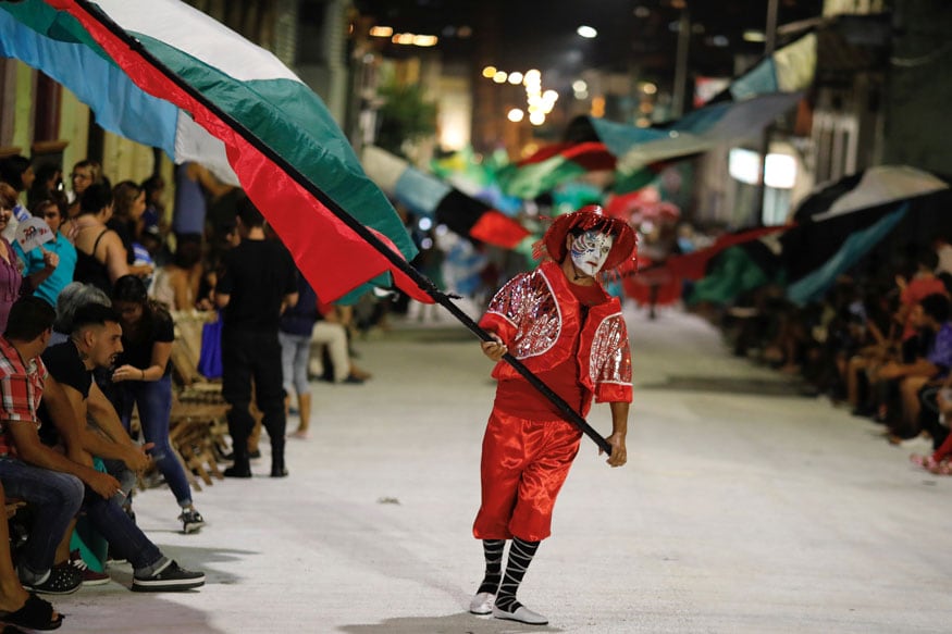 Montevideo Carnival 2019: Photos from the World's Longest Carnival - News18