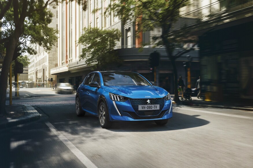 New Peugeot 208 Hatchback, All-Electric e-208 to Premiere at Geneva ...