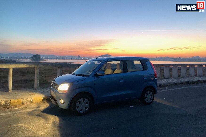 All-New Maruti Suzuki Wagon R Hatchback First Drive - See Pics - News18