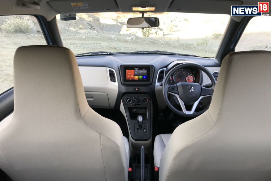 All-New Maruti Suzuki Wagon R First Drive Review: Tallboy is Back! - News18