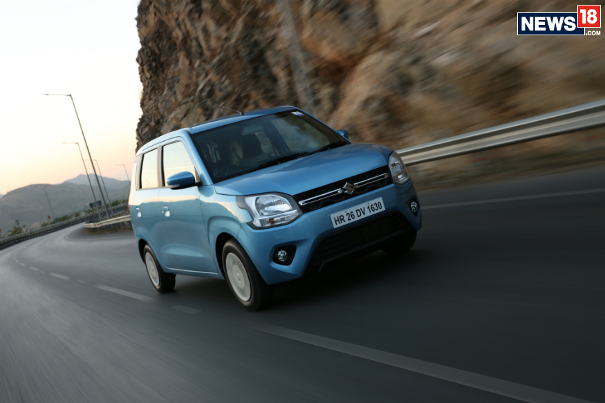 All-New Maruti Suzuki Wagon R First Drive Review: Tallboy is Back! - News18