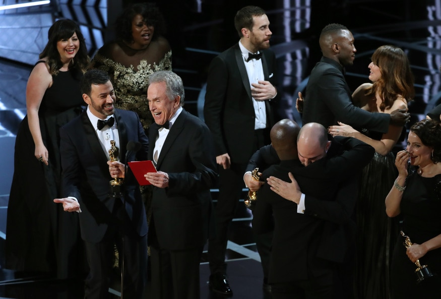 Oscars Hosts Through The Years: Jimmy Kimmel, Ellen DeGeneres, Billy ...
