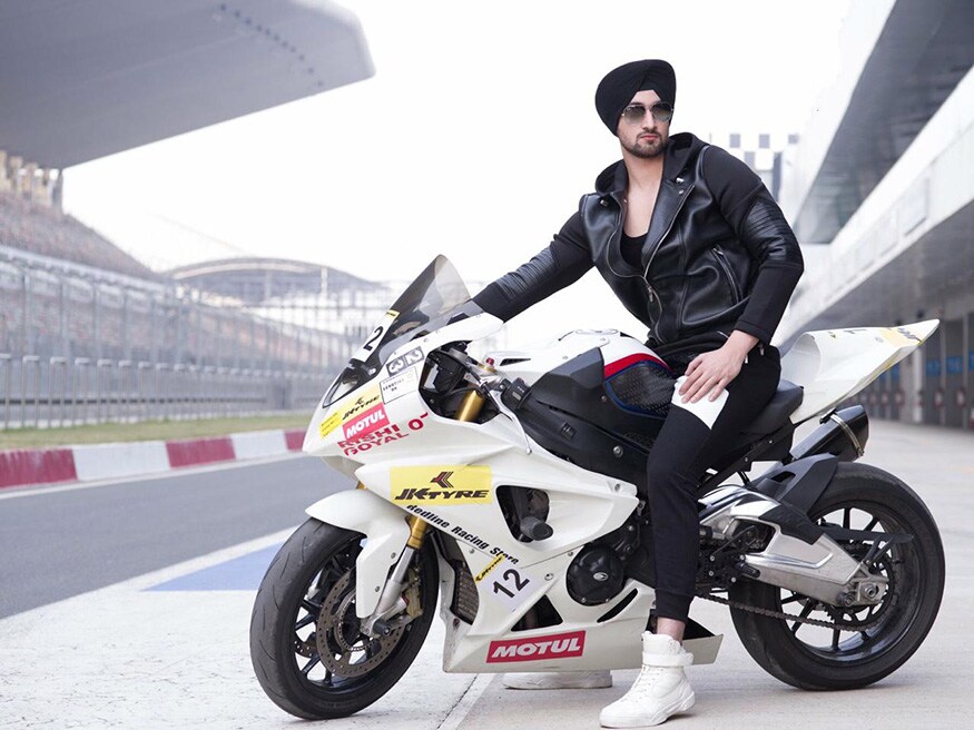 Punjabi Star Preet Bal All Set For His New Innings - News18