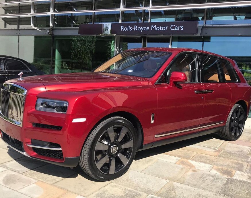 A Sneak Peek into British Bill Gates Reuben Singh's Car Collection - News18