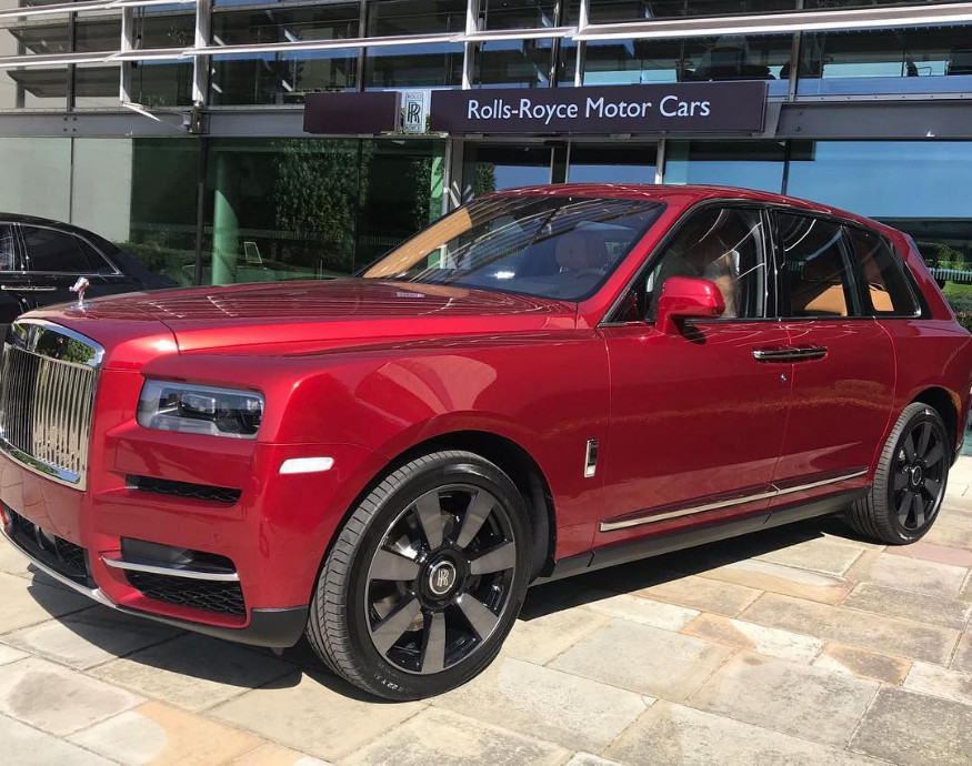 A Sneak Peek into British Bill Gates Reuben Singh's Car Collection - News18