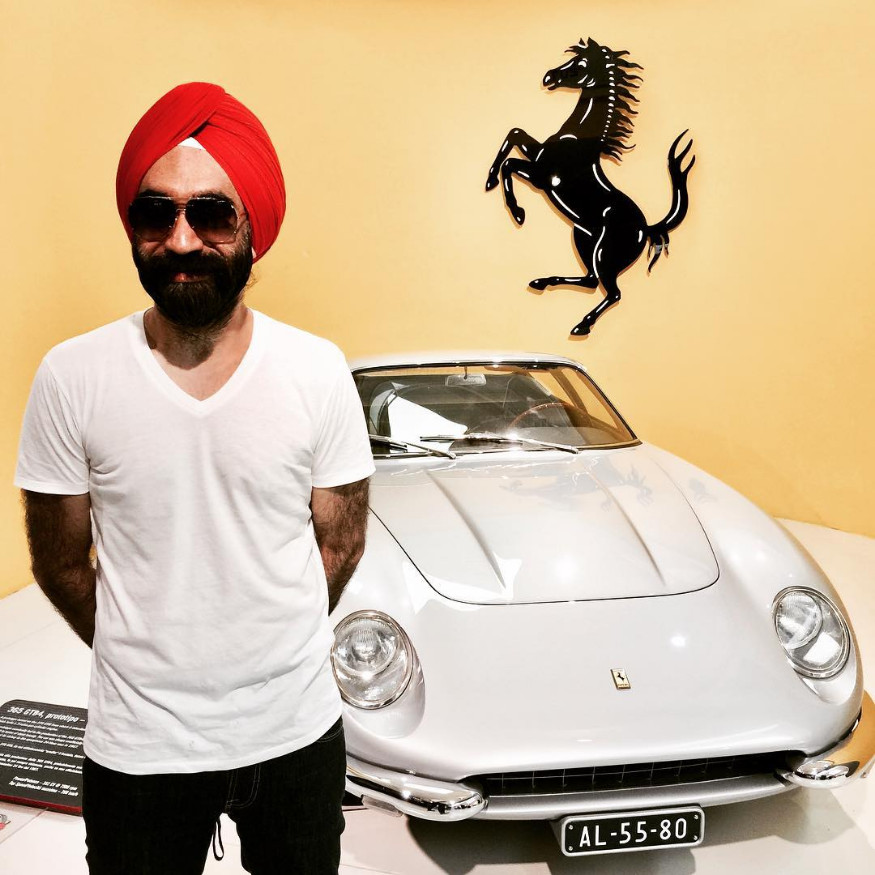 A Sneak Peek into British Bill Gates Reuben Singh's Car Collection - News18