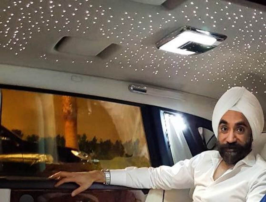 A Sneak Peek into British Bill Gates Reuben Singh's Car Collection - News18