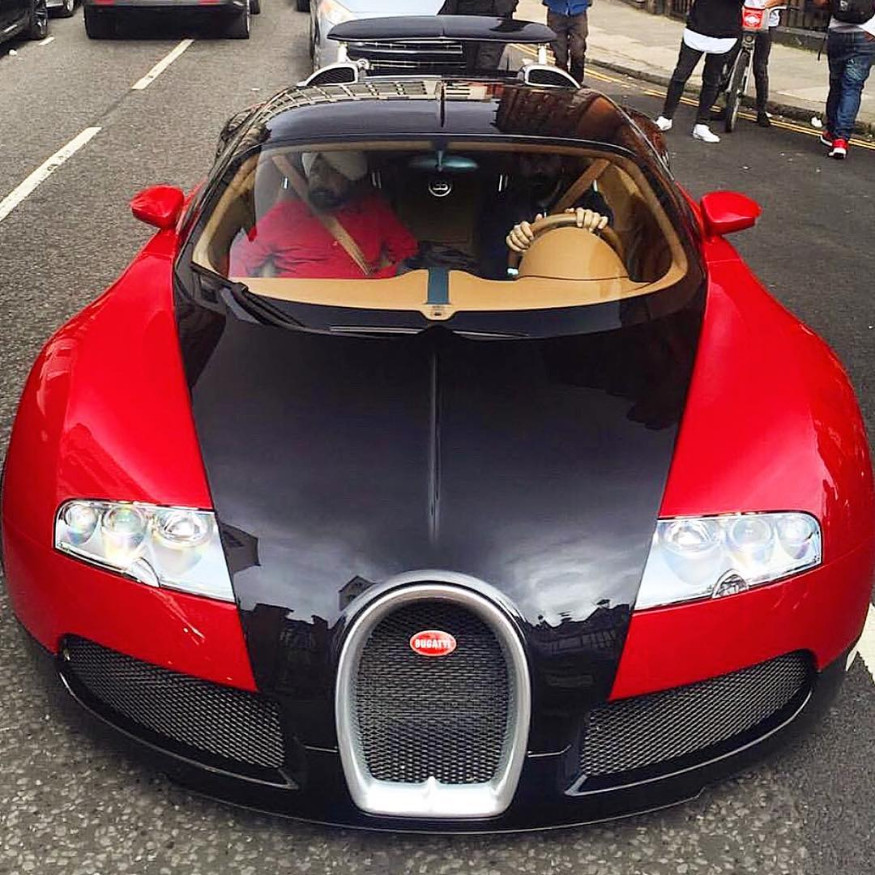 A Sneak Peek into British Bill Gates Reuben Singh's Car Collection - News18