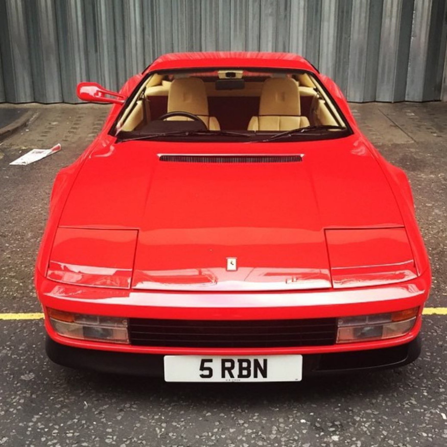 A Sneak Peek into British Bill Gates Reuben Singh's Car Collection - News18