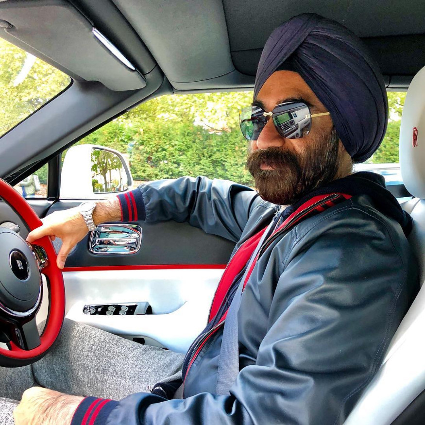 A Sneak Peek into British Bill Gates Reuben Singh's Car Collection - News18