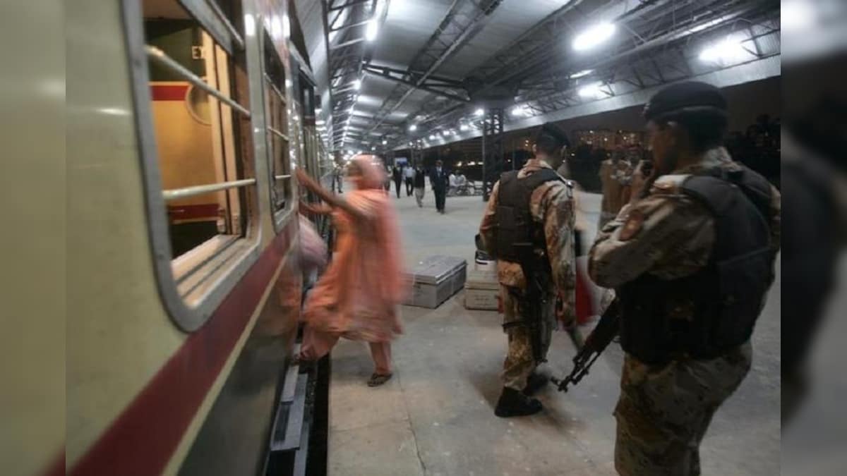 India Suspends Thar Express Service Amid Tensions With Pakistan Over ...