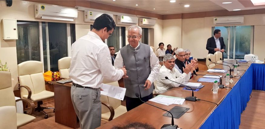 It's Official! Sourav Ganguly Appointed as 39th BCCI President - News18