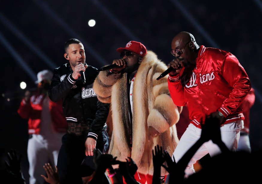 Super Bowl LIII Halftime Show: A Look at the Power-Packed Performances ...