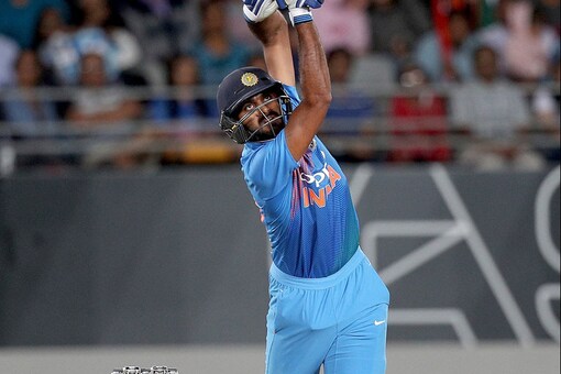Vijay Shankar: ICC Ranking, Career Info, Stats and Form Guide as on June 13