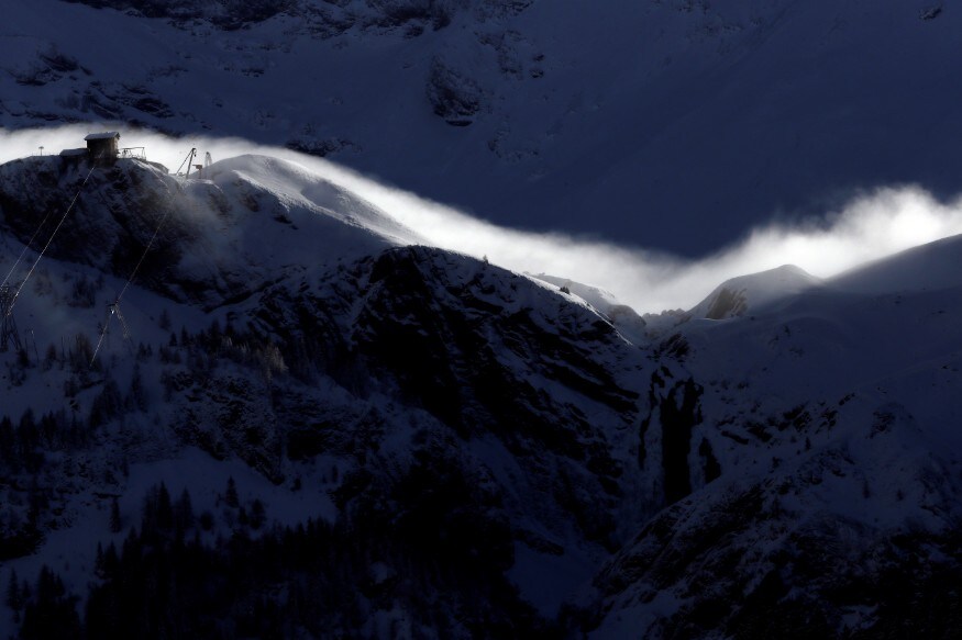 Photographers Around The World Capture Astonishing Winter - News18