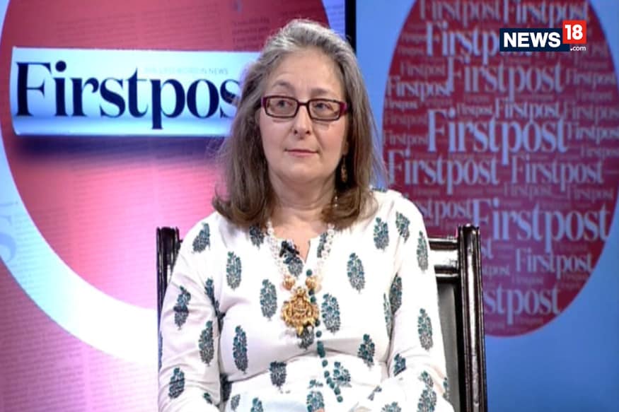 First Person Dr C Christine Fair