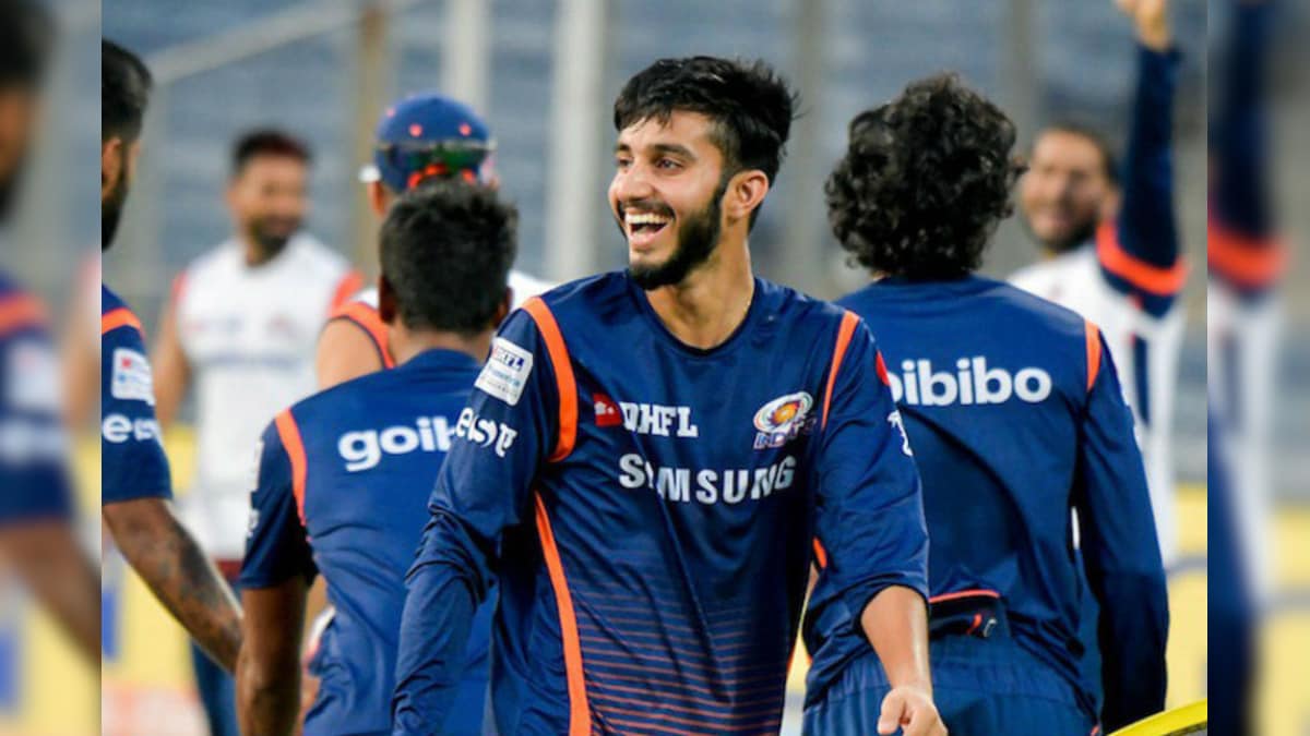 Markande Revels in 'Completely Unexpected' India Call-up - News18