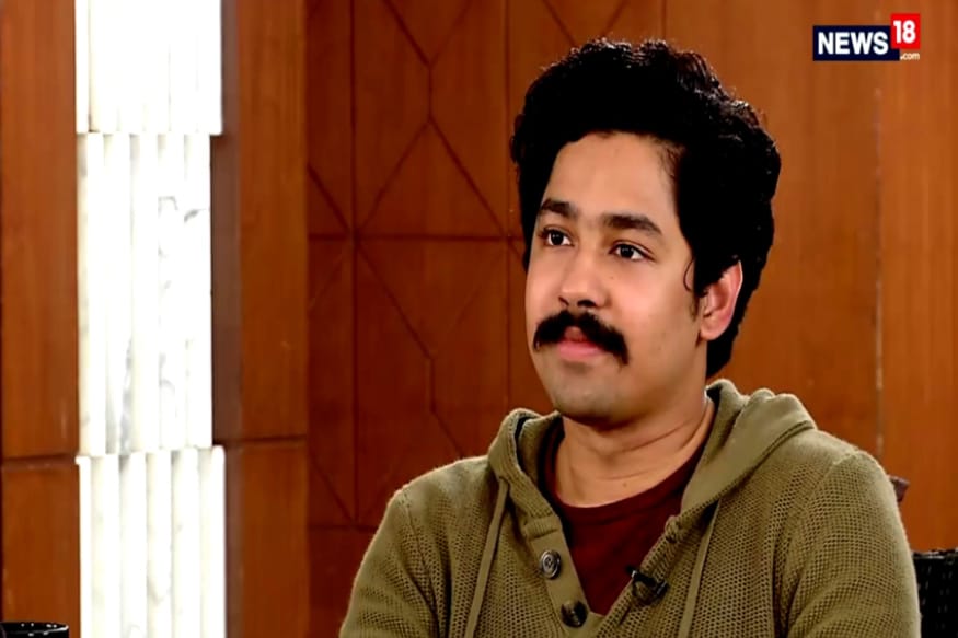 Riddhi Sen Interview With Rajeev Masand