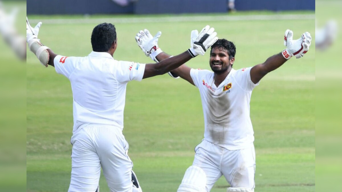 Twenty Years After Lara, Perera Captures the Magical 153