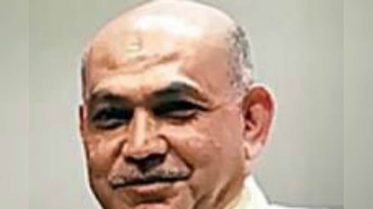 Pramod Chandra Mody Appointed as New CBDT Chief - News18