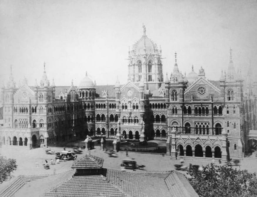 18 Rare Pictures of Ancient Architectural Wonders of India - News18