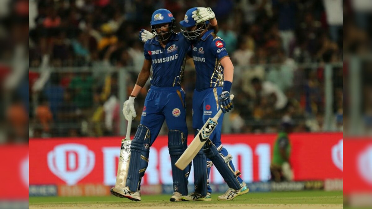 IPL 2019 | In Numbers: Mumbai Indians Tick Most Boxes in Run to Final ...