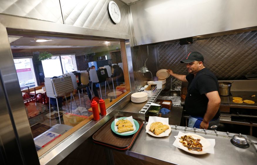 In Pictures: Bizarre and Most Beautiful Polling Stations - News18