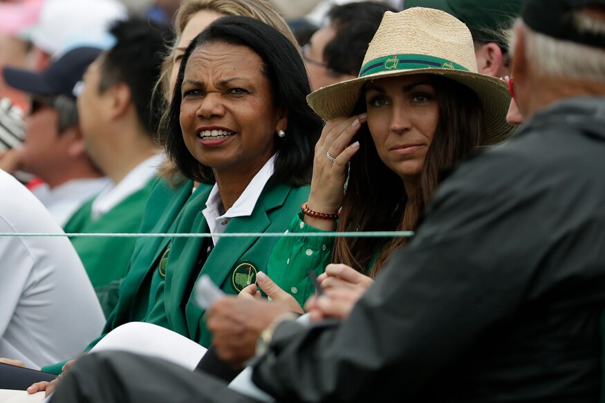 PICS: Tiger Woods Wins the 2019 Masters Golf Tournament - News18