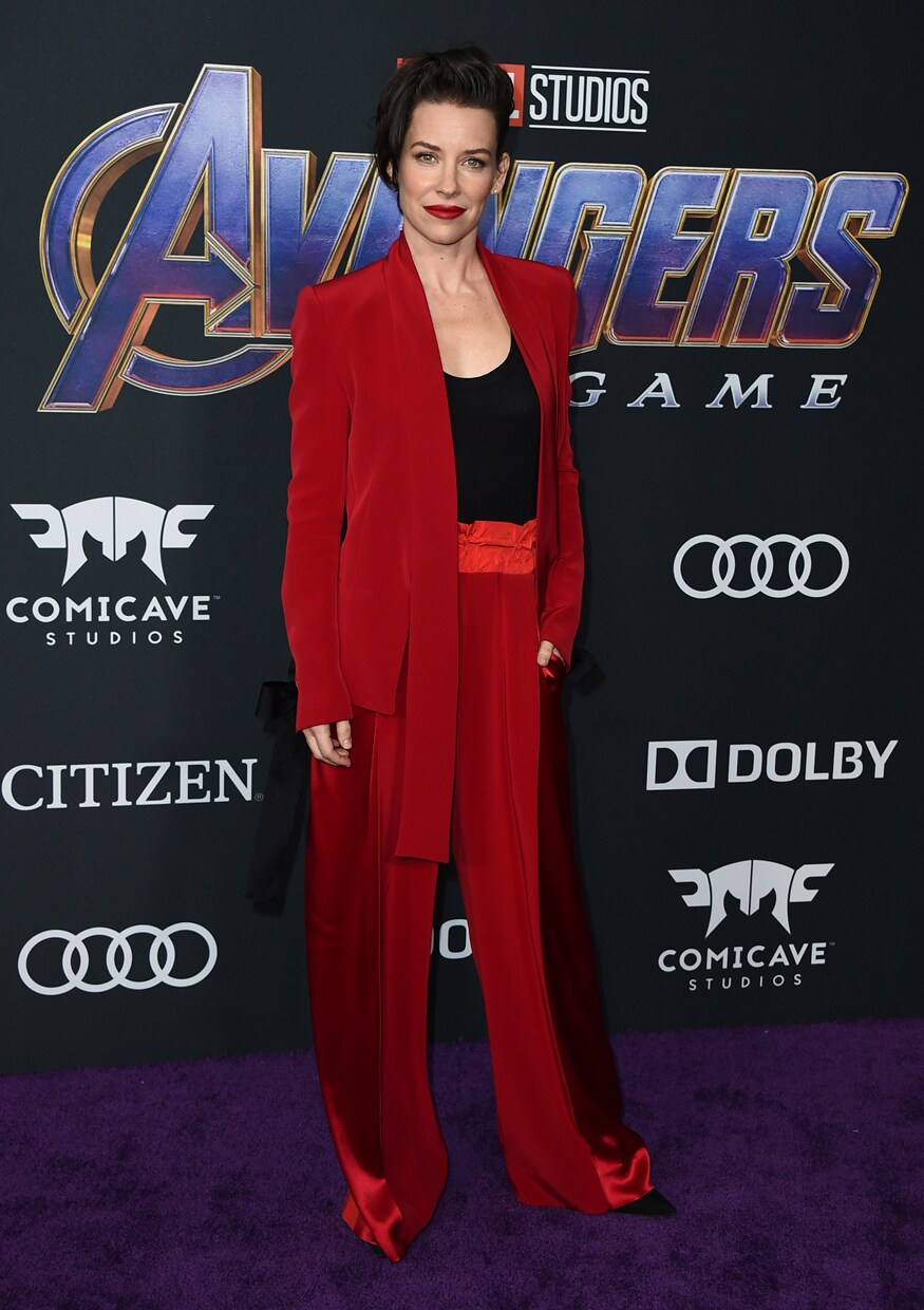 Avengers Films Come to Their 'Endgame' at World Premiere - News18
