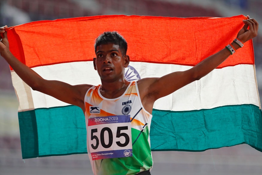 Asian Athletics Championships 2019: These Athletes Made India Proud ...