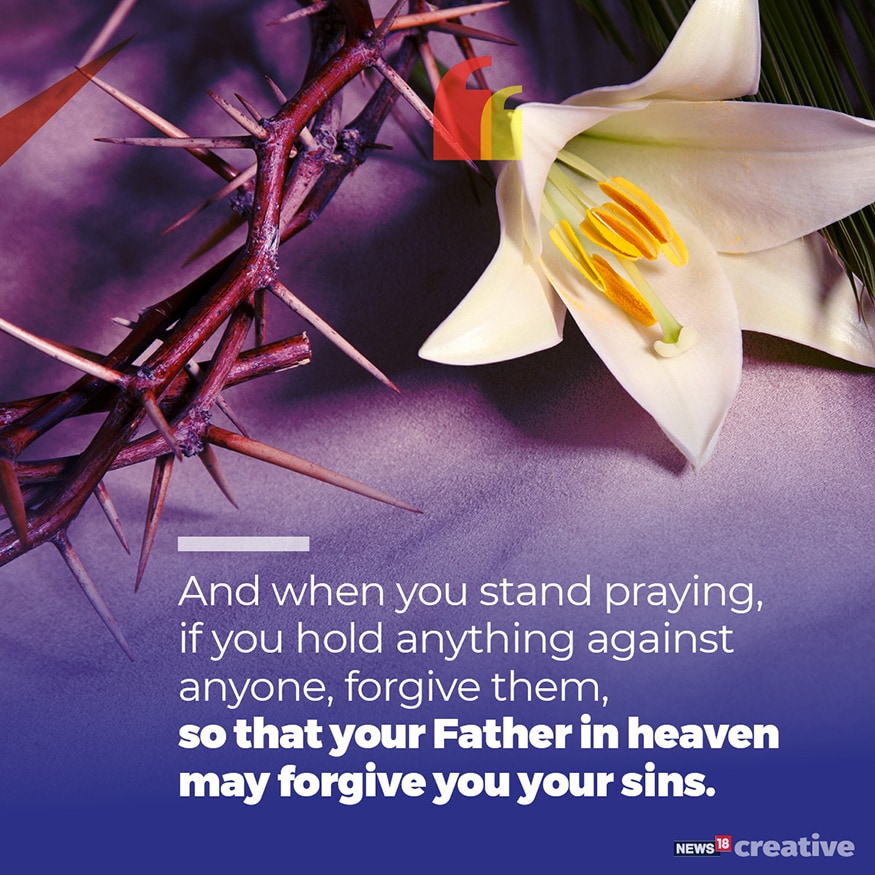 Good Friday 2019: Top 10 Quotes to Inspire You This Good Friday - News18