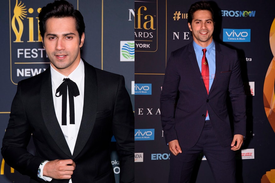 Happy Birthday Varun Dhawan: 15 Stunning Red Carpet Looks - News18