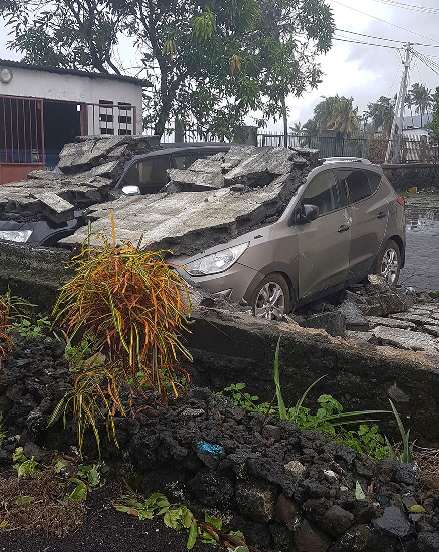 Cyclone Kenneth: Heavy Rains Lash Mozambique, In Photos - News18