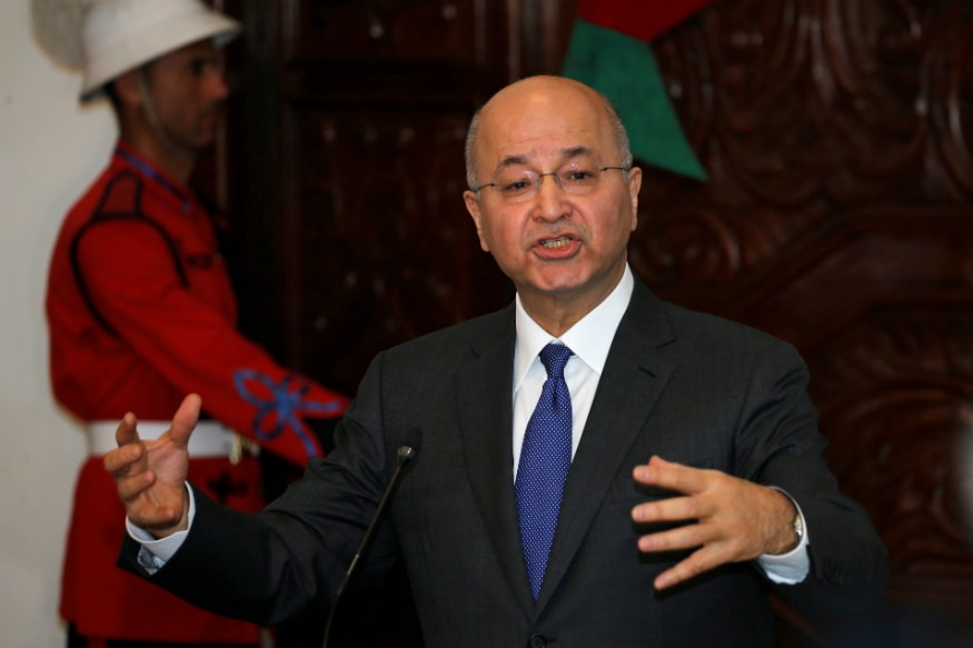 Iraqi President Vows to Keep Away Saddam's Party After Unearthing Mass ...