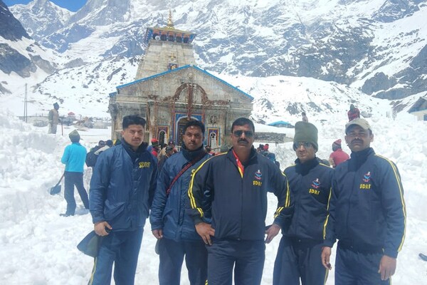 Kedarnath News: Latest Kedarnath News and Updates at News18